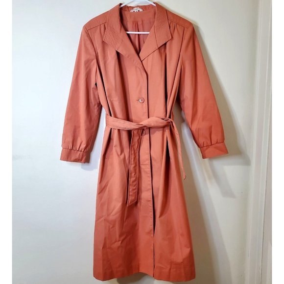 Gallery | Jackets & Coats | Vintage Womens Gallery Trench Coat | Poshmark